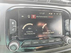 Red Alfa Romeo Giulietta 2016 in Vilnius, with an engine capacity of 1.70 L and mileage of 169 thousand km for 15500 €, photo 16 on AUTOMOTO.COM.LV
