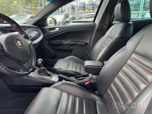 Balts Alfa Romeo Giulietta 2012 Rīga, ar dzinēja tilpumu 1.40 L un nobraukumu 229 tūkst. km par 5900 €, foto 11 vietnē AUTOMOTO.COM.LV