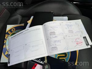 Balts Alfa Romeo Giulietta 2012 Rīga, ar dzinēja tilpumu 1.40 L un nobraukumu 229 tūkst. km par 5900 €, foto 33 vietnē AUTOMOTO.COM.LV