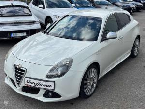 Balts Alfa Romeo Giulietta 2012 Rīga, ar dzinēja tilpumu 1.37 L un nobraukumu 229 tūkst. km par 5900 €, foto  vietnē AUTOMOTO.COM.LV