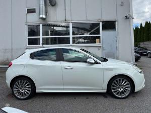 Balts Alfa Romeo Giulietta 2012 Rīga, ar dzinēja tilpumu 1.37 L un nobraukumu 229 tūkst. km par 5900 €, foto 5 vietnē AUTOMOTO.COM.LV