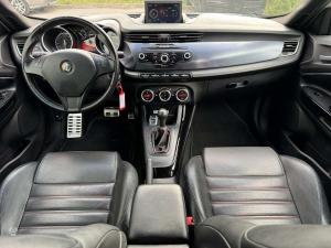 Balts Alfa Romeo Giulietta 2012 Rīga, ar dzinēja tilpumu 1.37 L un nobraukumu 229 tūkst. km par 5900 €, foto 18 vietnē AUTOMOTO.COM.LV