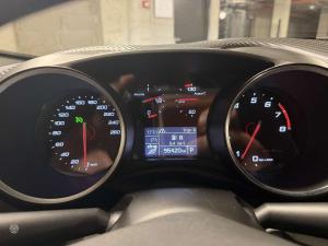 White Alfa Romeo Giulietta 2016 in Vilnius, with an engine capacity of 1.74 L and mileage of 95 thousand km for 14500 €, photo 9 on AUTOMOTO.COM.LV
