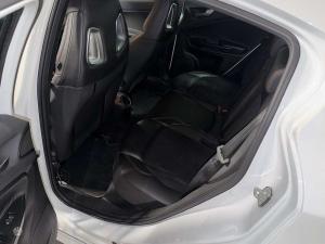 White Alfa Romeo Giulietta 2016 in Vilnius, with an engine capacity of 1.74 L and mileage of 95 thousand km for 14500 €, photo 13 on AUTOMOTO.COM.LV