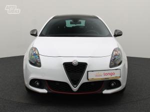Balts Alfa Romeo Giulietta 2018 Viļņa, ar dzinēja tilpumu 1.40 L un nobraukumu 170 tūkst. km par 11699 €, foto 3 vietnē AUTOMOTO.COM.LV