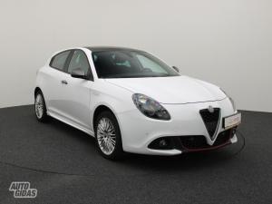 Balts Alfa Romeo Giulietta 2018 Viļņa, ar dzinēja tilpumu 1.40 L un nobraukumu 170 tūkst. km par 11699 €, foto 10 vietnē AUTOMOTO.COM.LV