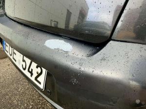Черный Альфа Ромео ГТ 2004 в Каунас, объемом двигателя 1.90 л и пробегом 271 тыс. км за 2100 €, фото 16 на AUTOMOTO.COM.LV