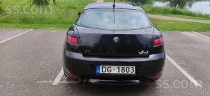 Melns Alfa Romeo GT 2007 Jēkabpils, ar dzinēja tilpumu 1.90 L un nobraukumu 183 tūkst. km par 2400 €, foto 6 vietnē AUTOMOTO.COM.LV