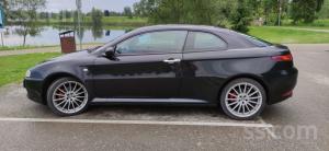 Melns Alfa Romeo GT 2007 Jēkabpils, ar dzinēja tilpumu 1.90 L un nobraukumu 183 tūkst. km par 2400 €, foto 7 vietnē AUTOMOTO.COM.LV