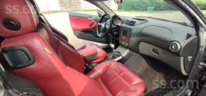 Melns Alfa Romeo GT 2007 Jēkabpils, ar dzinēja tilpumu 1.90 L un nobraukumu 183 tūkst. km par 2400 €, foto 14 vietnē AUTOMOTO.COM.LV