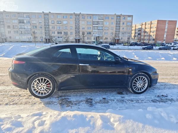 Melns Alfa Romeo GT 2008 Utena, ar dzinēja tilpumu 1.80 L un nobraukumu 214 tūkst. km par 1600 €, foto 7 vietnē AUTOMOTO.COM.LV
