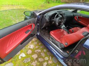 Blue Alfa Romeo GT 2005 in Saldus, with an engine capacity of 2.00 L and mileage of 154 thousand km for 2700 €, photo 6 on AUTOMOTO.COM.LV