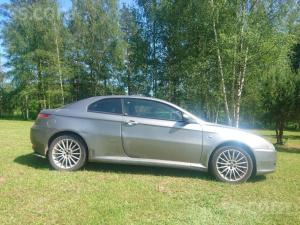 Alfa Romeo GT 2004 Rīga, ar dzinēja tilpumu 1.90 L un nobraukumu 310 tūkst. km par 750 €, foto 1 vietnē AUTOMOTO.COM.LV