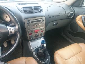 Alfa Romeo GT 2004 Rīga, ar dzinēja tilpumu 1.90 L un nobraukumu 310 tūkst. km par 750 €, foto 11 vietnē AUTOMOTO.COM.LV