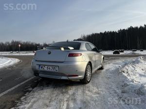 Alfa Romeo GT 2004 in Riga, with an engine capacity of 2.00 L and mileage of 177 thousand km for 1500 €, photo  on AUTOMOTO.COM.LV
