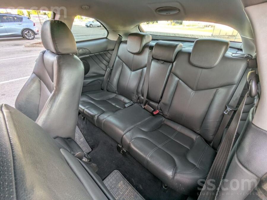 Alfa Romeo GT 2005 Rīga, ar dzinēja tilpumu 2.00 L un nobraukumu 209 tūkst. km par 1700 €, foto 10 vietnē AUTOMOTO.COM.LV