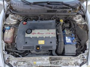 Alfa Romeo GT 2005 Rīga, ar dzinēja tilpumu 2.00 L un nobraukumu 209 tūkst. km par 1700 €, foto 11 vietnē AUTOMOTO.COM.LV