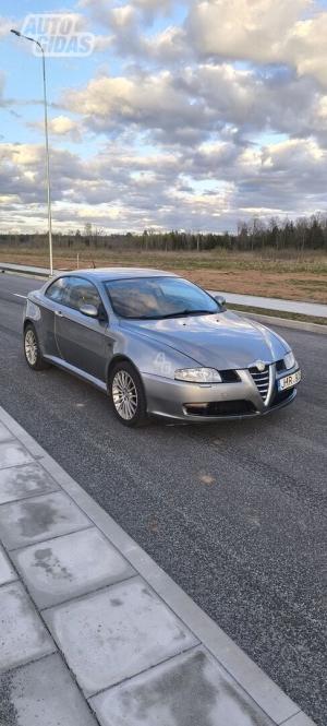 Alfa Romeo GT 2007 Kauņa, ar dzinēja tilpumu 1.90 L un nobraukumu 265 tūkst. km par 2000 €, foto 4 vietnē AUTOMOTO.COM.LV