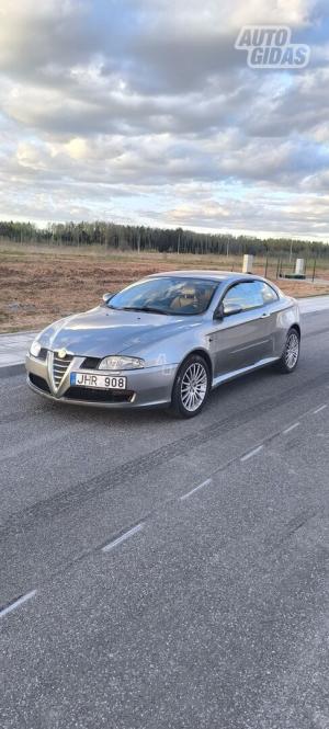 Alfa Romeo GT 2007 Kauņa, ar dzinēja tilpumu 1.90 L un nobraukumu 265 tūkst. km par 2000 €, foto 5 vietnē AUTOMOTO.COM.LV