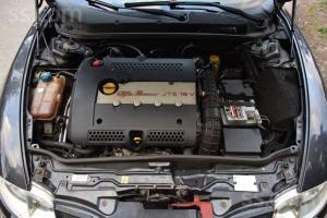Pelēks Alfa Romeo GT 2005 Rīga, ar dzinēja tilpumu 2.00 L un nobraukumu 240 tūkst. km par 1000 €, foto 8 vietnē AUTOMOTO.COM.LV
