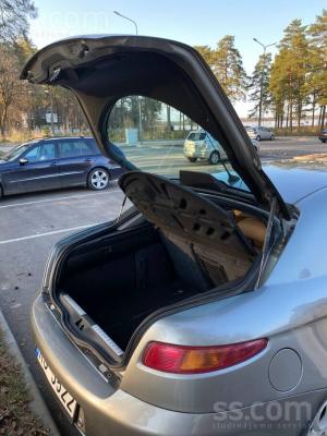 Pelēks Alfa Romeo GT 2005 Daugavpils, ar dzinēja tilpumu 1.90 L un nobraukumu 259 tūkst. km par 1500 €, foto 6 vietnē AUTOMOTO.COM.LV