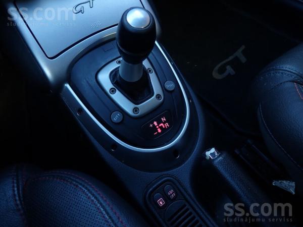 Grey Alfa Romeo GT 2005 in Liepaja, with an engine capacity of 2.00 L and mileage of 201 thousand km for 2450 €, photo 11 on AUTOMOTO.COM.LV
