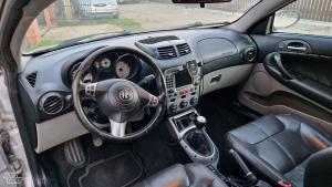 Серый Альфа Ромео ГТ 2006 в Каунас, объемом двигателя 1.90 л и пробегом 182 тыс. км за 900 €, фото 12 на AUTOMOTO.COM.LV