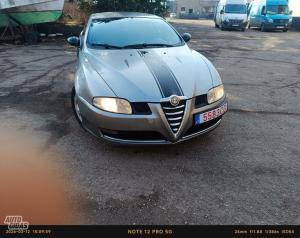Alfa Romeo GT 2007 Vilkaviškis, ar dzinēja tilpumu 1.90 L un nobraukumu 279 tūkst. km par 1100 €, foto  vietnē AUTOMOTO.COM.LV