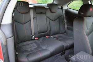 Sarkans Alfa Romeo GT 2007 Valmiera, ar dzinēja tilpumu 1.90 L un nobraukumu 270 tūkst. km par 2800 €, foto 8 vietnē AUTOMOTO.COM.LV