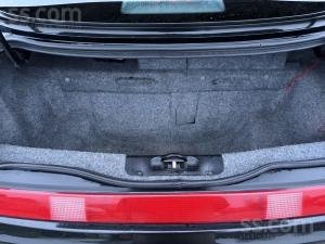 Melns Alfa Romeo GTV 2000 Rīga, ar dzinēja tilpumu 2.00 L un nobraukumu 218 tūkst. km par 4250 €, foto 11 vietnē AUTOMOTO.COM.LV