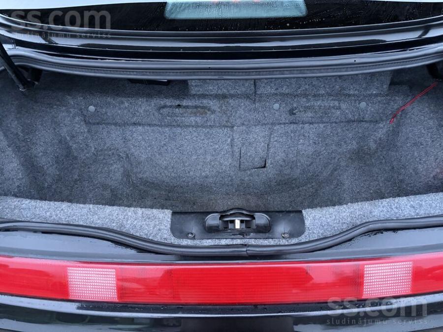 Melns Alfa Romeo GTV 2000 Rīga, ar dzinēja tilpumu 2.00 L un nobraukumu 218 tūkst. km par 4250 €, foto 11 vietnē AUTOMOTO.COM.LV