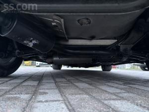 Melns Alfa Romeo GTV 2000 Rīga, ar dzinēja tilpumu 2.00 L un nobraukumu 218 tūkst. km par 4250 €, foto 12 vietnē AUTOMOTO.COM.LV