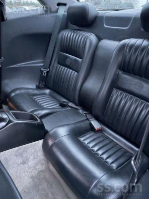 Melns Alfa Romeo GTV 2000 Rīga, ar dzinēja tilpumu 2.00 L un nobraukumu 218 tūkst. km par 4250 €, foto 13 vietnē AUTOMOTO.COM.LV