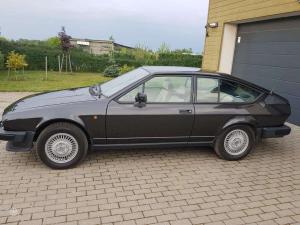 Brūns Alfa Romeo GTV 1982 Palanga, ar dzinēja tilpumu 1.96 L un nobraukumu 1 tūkst. km par 12000 €, foto 3 vietnē AUTOMOTO.COM.LV