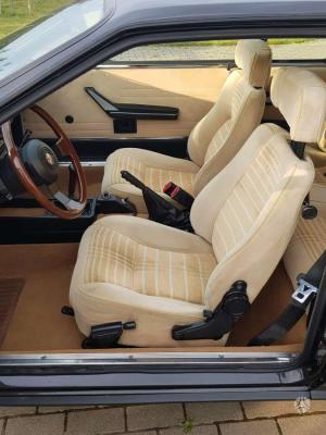 Brūns Alfa Romeo GTV 1982 Palanga, ar dzinēja tilpumu 1.96 L un nobraukumu 1 tūkst. km par 12000 €, foto 4 vietnē AUTOMOTO.COM.LV