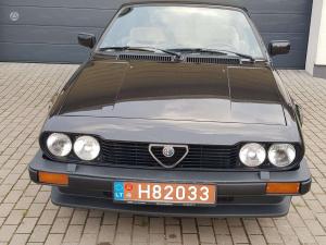 Brūns Alfa Romeo GTV 1982 Palanga, ar dzinēja tilpumu 1.96 L un nobraukumu 1 tūkst. km par 12000 €, foto 6 vietnē AUTOMOTO.COM.LV