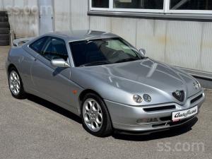 Alfa Romeo GTV 2003 Rīga, ar dzinēja tilpumu 2.00 L un nobraukumu 189 tūkst. km par 5900 €, foto 4 vietnē AUTOMOTO.COM.LV
