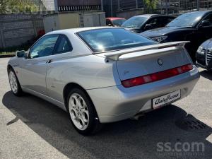 Alfa Romeo GTV 2003 Rīga, ar dzinēja tilpumu 2.00 L un nobraukumu 189 tūkst. km par 5900 €, foto 7 vietnē AUTOMOTO.COM.LV