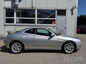Alfa Romeo GTV 2003 Rīga, ar dzinēja tilpumu 2.00 L un nobraukumu 189 tūkst. km par 5900 €, foto 8 vietnē AUTOMOTO.COM.LV