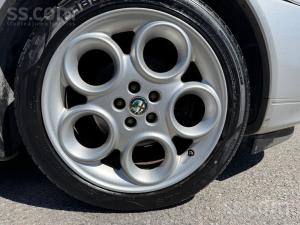 Alfa Romeo GTV 2003 Rīga, ar dzinēja tilpumu 2.00 L un nobraukumu 189 tūkst. km par 5900 €, foto 12 vietnē AUTOMOTO.COM.LV