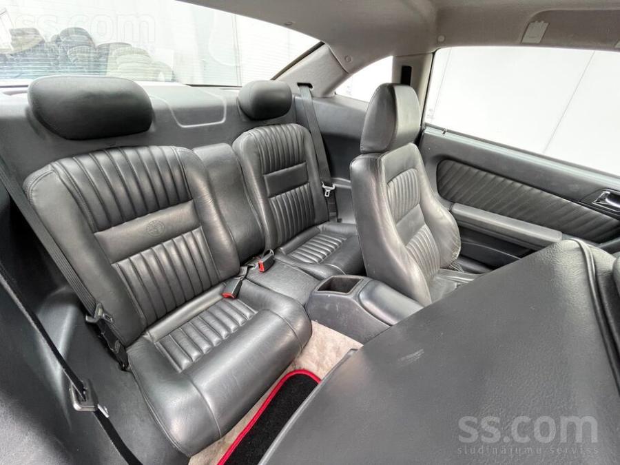 Alfa Romeo GTV 2003 Rīga, ar dzinēja tilpumu 2.00 L un nobraukumu 189 tūkst. km par 5900 €, foto 17 vietnē AUTOMOTO.COM.LV