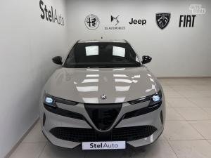 Grey Alfa Romeo Junior 2024 in Vilnius, with an engine capacity of 0.00 L and mileage of 21 thousand km for 25700 €, photo 4 on AUTOMOTO.COM.LV