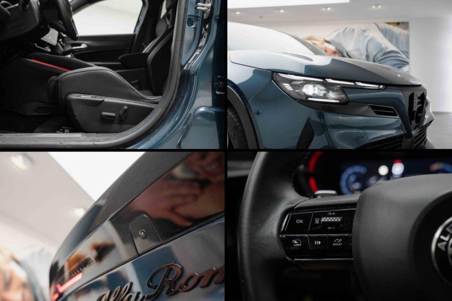 Alfa Romeo Junior 2025 Peetri, ar dzinēja tilpumu 1.20 L un nobraukumu 10 tūkst. km par 29500 €, foto 13 vietnē AUTOMOTO.COM.LV