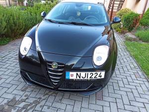 Melns Alfa Romeo Mito 2009 Kauņa, ar dzinēja tilpumu 1.25 L un nobraukumu 217 tūkst. km par 1499 €, foto 4 vietnē AUTOMOTO.COM.LV