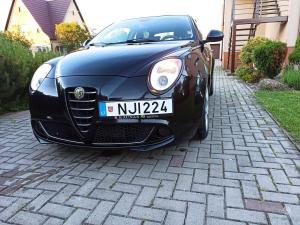 Melns Alfa Romeo Mito 2009 Kauņa, ar dzinēja tilpumu 1.25 L un nobraukumu 217 tūkst. km par 1499 €, foto 5 vietnē AUTOMOTO.COM.LV