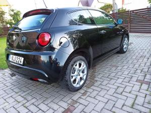 Melns Alfa Romeo Mito 2009 Kauņa, ar dzinēja tilpumu 1.25 L un nobraukumu 217 tūkst. km par 1499 €, foto 7 vietnē AUTOMOTO.COM.LV