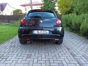 Melns Alfa Romeo Mito 2009 Kauņa, ar dzinēja tilpumu 1.25 L un nobraukumu 217 tūkst. km par 1499 €, foto 9 vietnē AUTOMOTO.COM.LV
