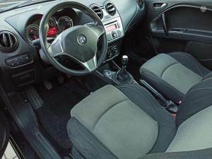 Melns Alfa Romeo Mito 2009 Kauņa, ar dzinēja tilpumu 1.25 L un nobraukumu 217 tūkst. km par 1499 €, foto 12 vietnē AUTOMOTO.COM.LV