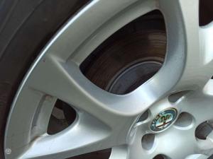 Melns Alfa Romeo Mito 2009 Kauņa, ar dzinēja tilpumu 1.25 L un nobraukumu 217 tūkst. km par 1499 €, foto 14 vietnē AUTOMOTO.COM.LV