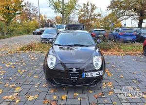 Melns Alfa Romeo Mito 2011 Kauņa, ar dzinēja tilpumu 1.60 L un nobraukumu 220 tūkst. km par 1350 €, foto 8 vietnē AUTOMOTO.COM.LV